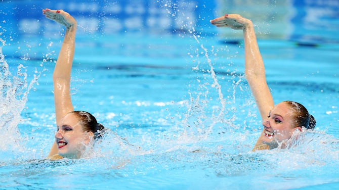 Sessions | USA Artistic Swimming