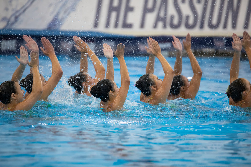 Sessions | USA Artistic Swimming