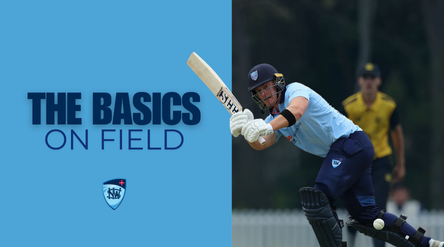 Sessions | Cricket NSW