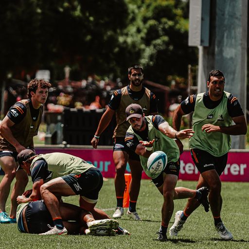 Catch/Pass | Rugby Au