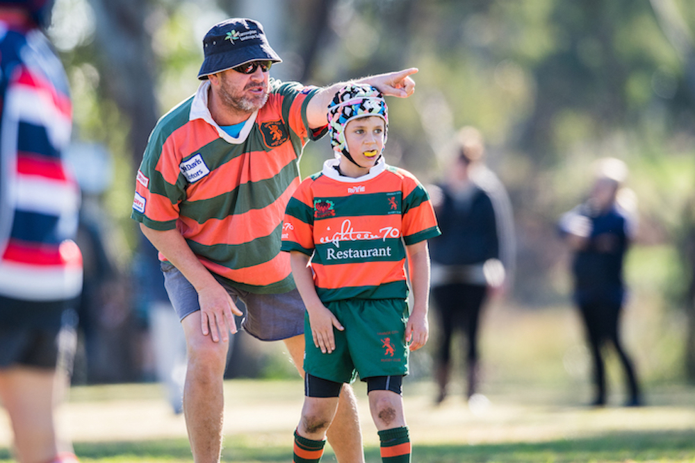 Free 8 week Session Plans | Rugby Au