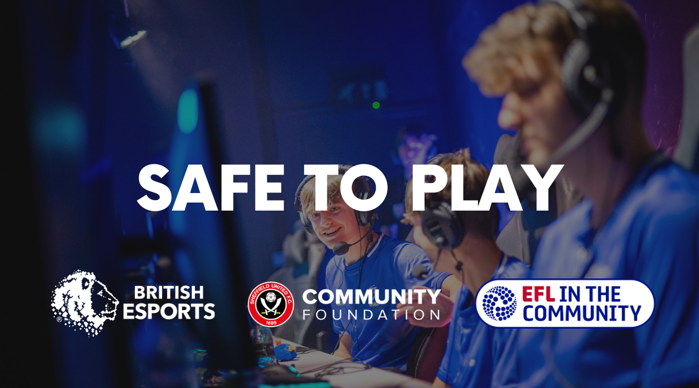 Safe to Play | British Esports