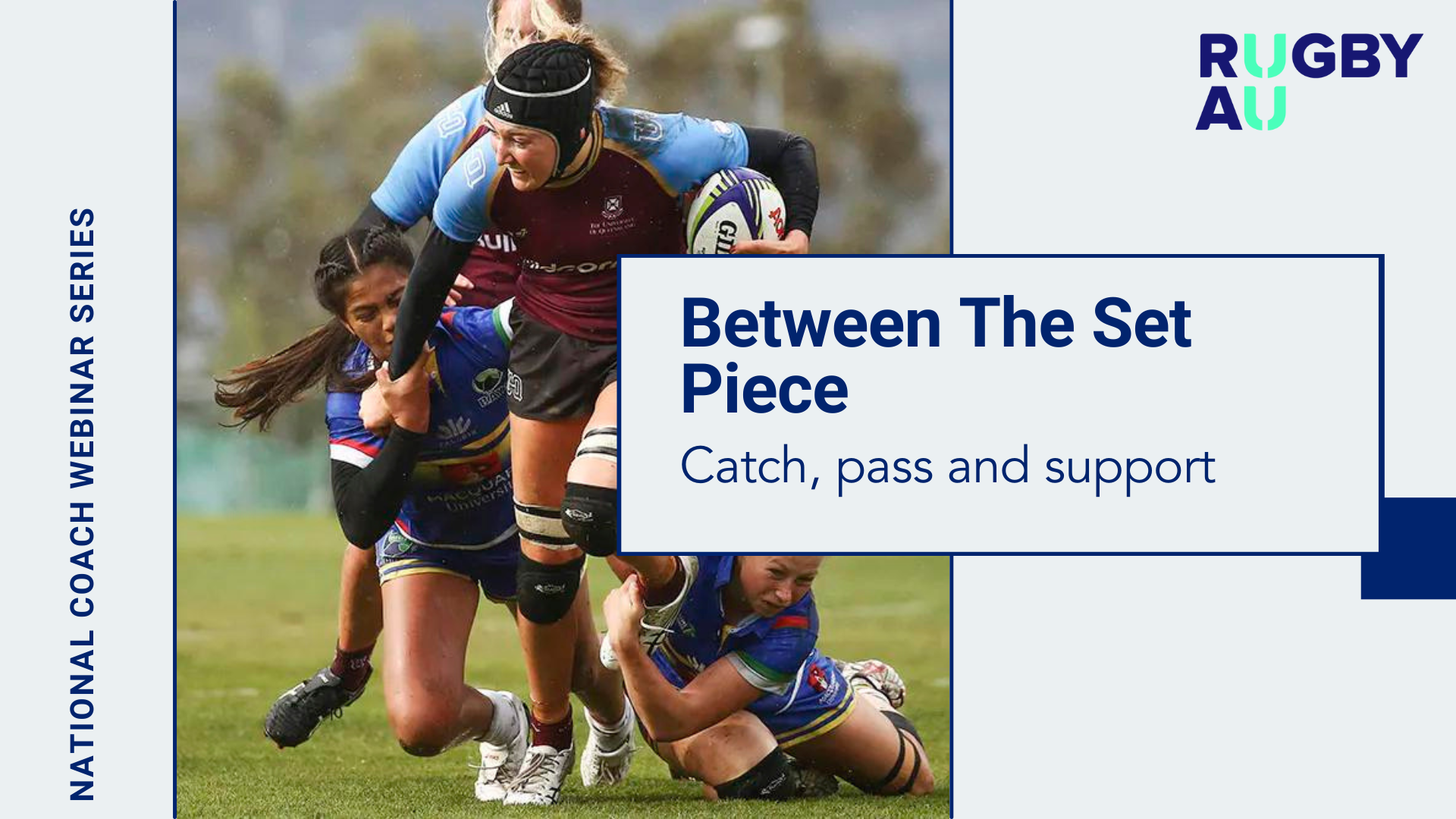 2022 Between The Set Piece | Rugby Au
