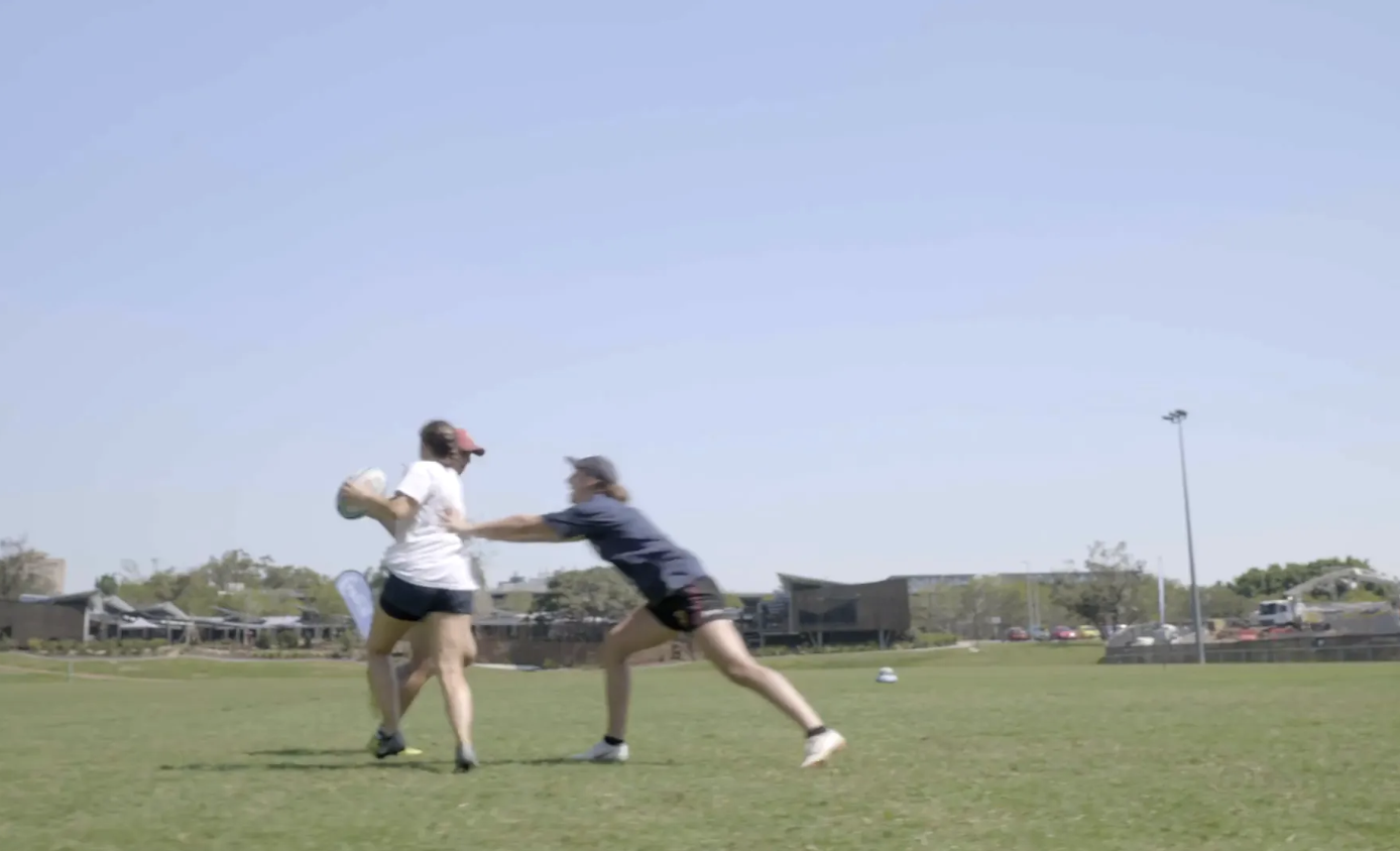 Sessions | Rugby Au