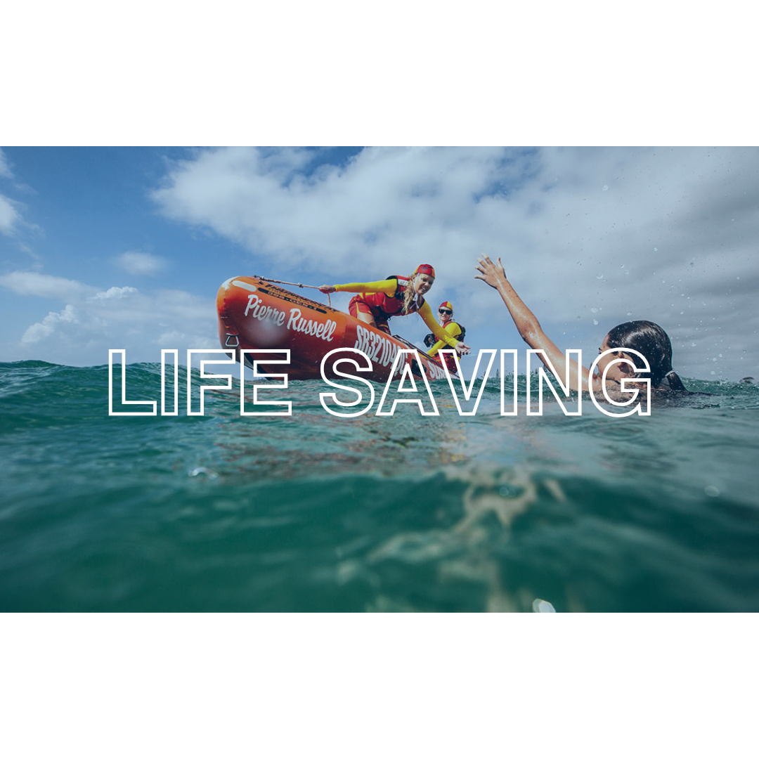 Life Saving | SLS