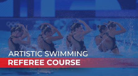 Referee Course | USA Artistic Swimming