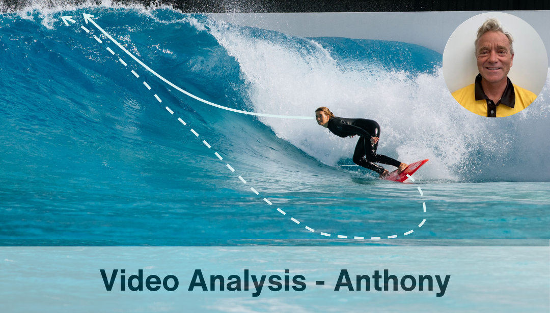 Video Analysis - Anthony | URBNSURF