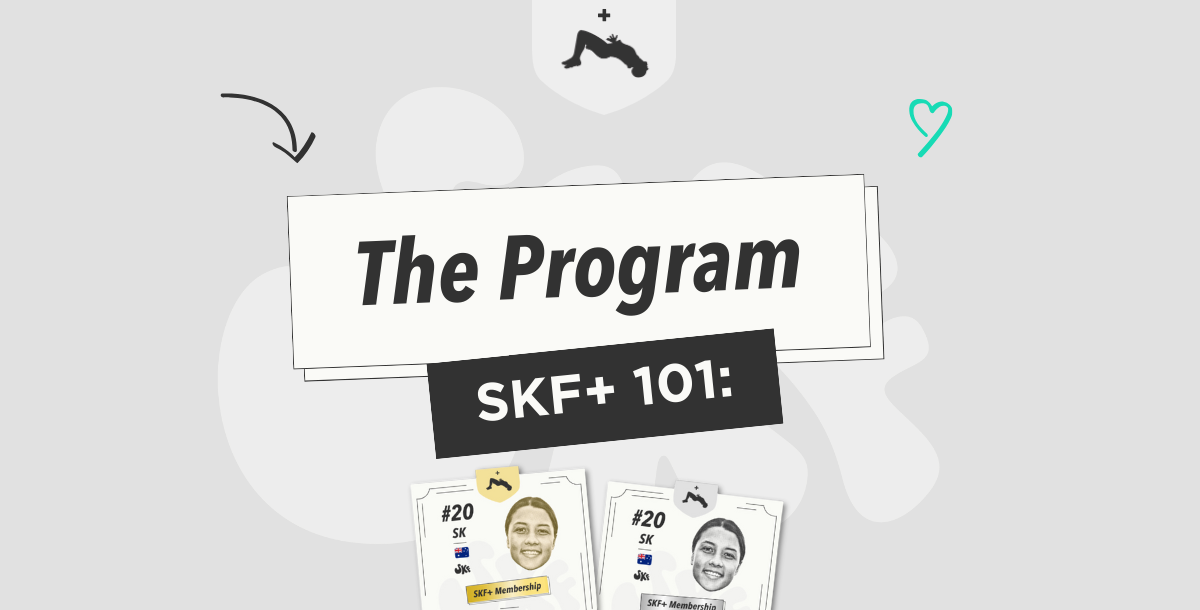 SKF+ 101: The Program | SKF Plus