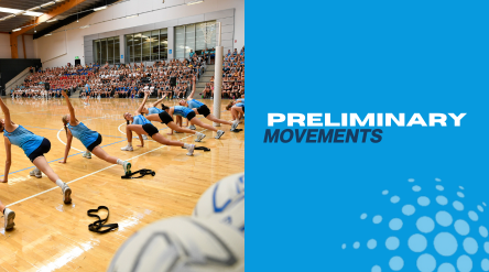 Preliminary Movements | Netball NSW