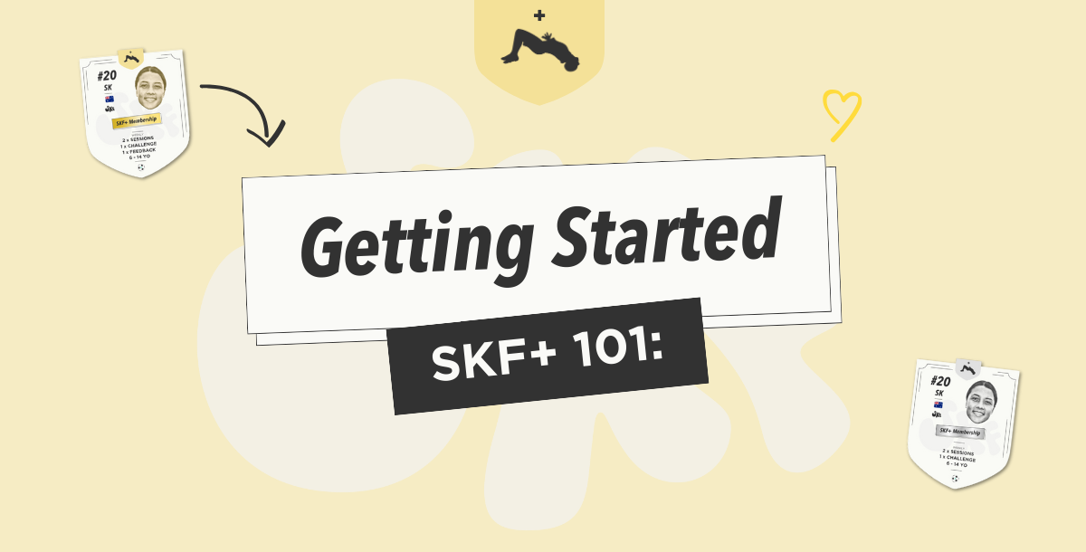 SKF 101: Getting Started | SKF Plus