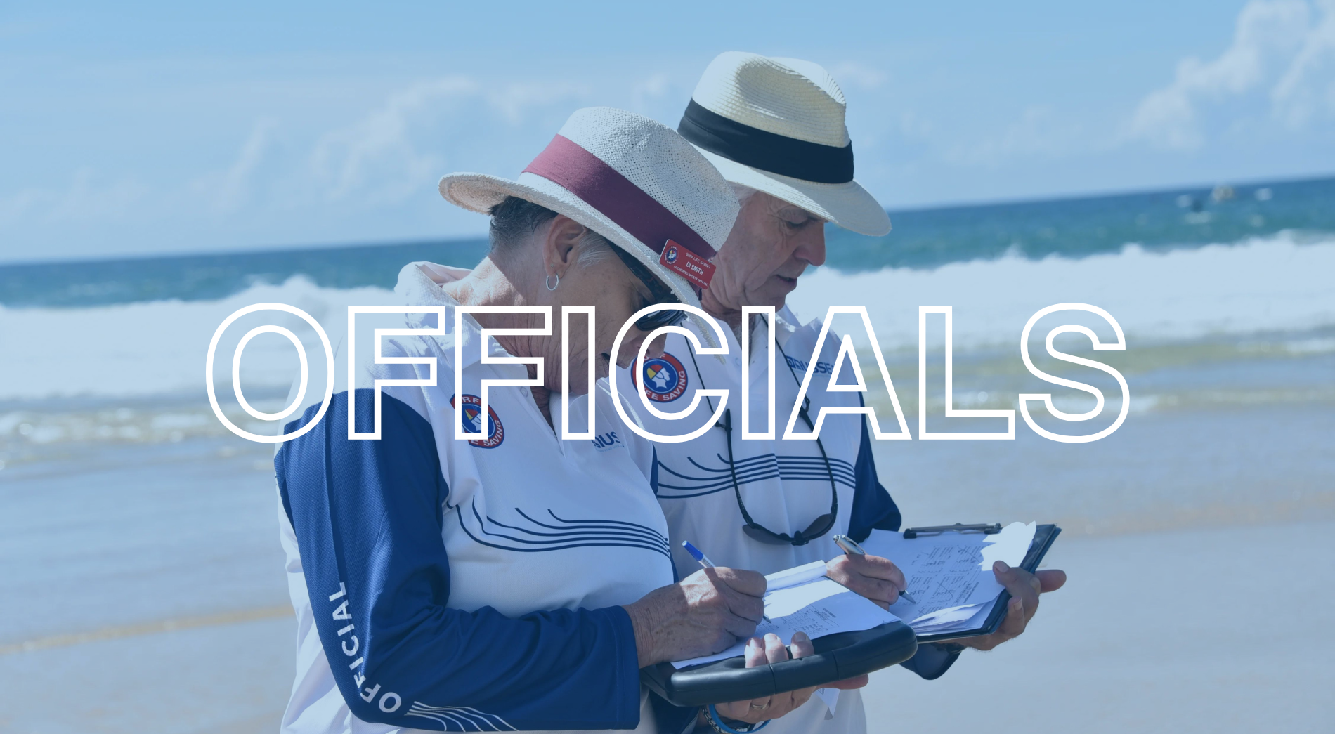 Officials | SLS