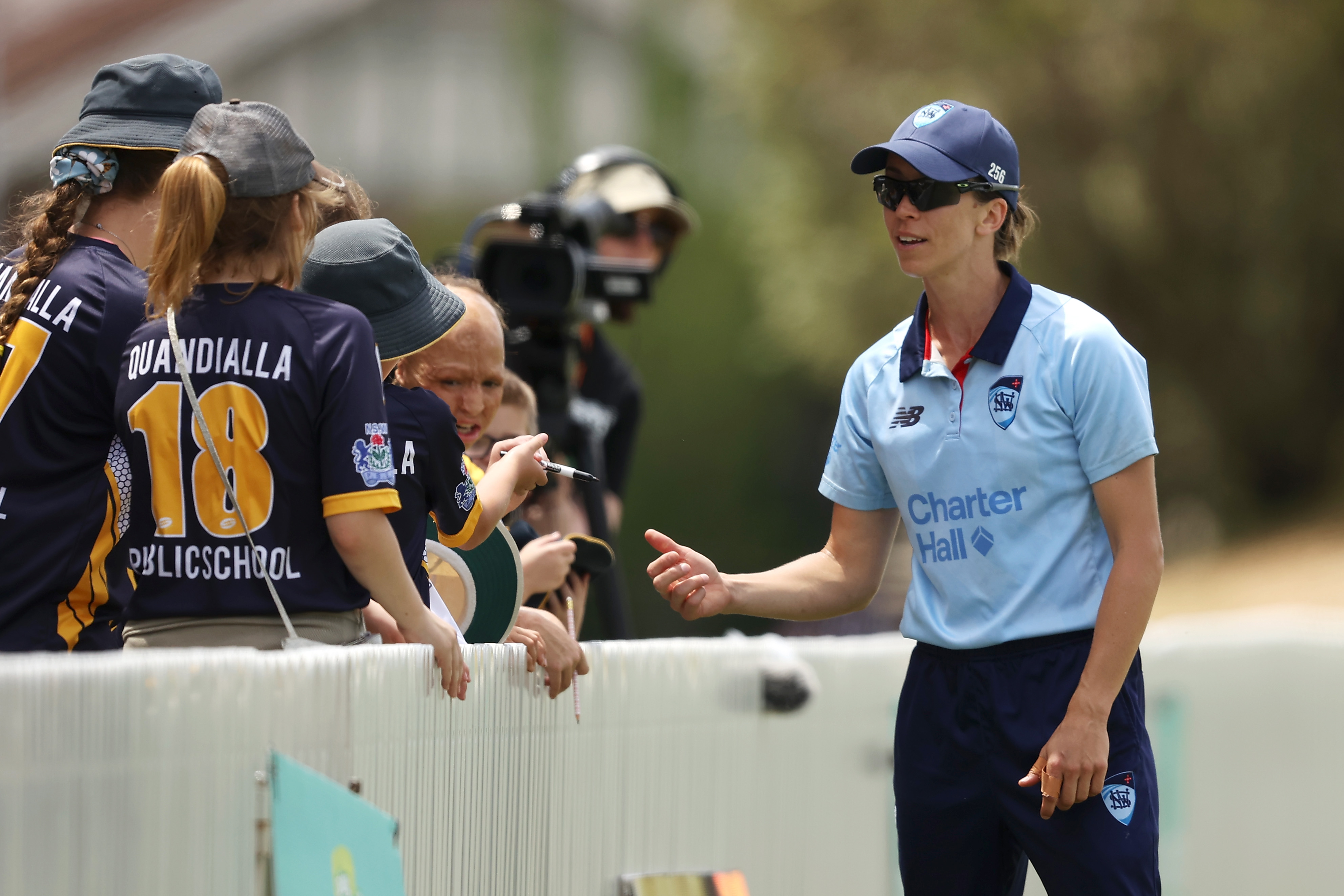 Sessions | Cricket NSW