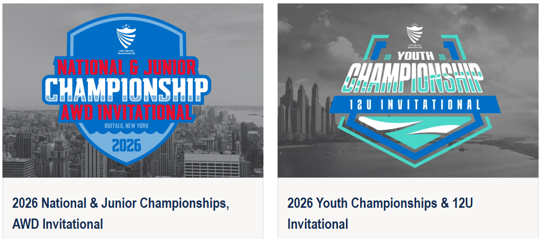 2026 US Youth National/12U Invitational & Jr/Sr Championships - DTC ...