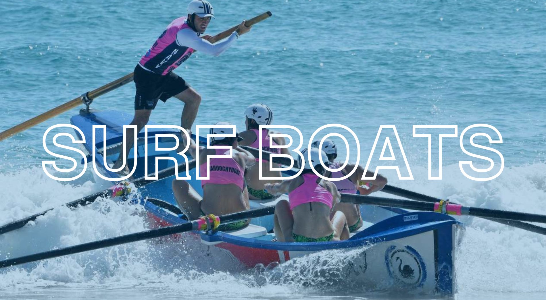 Surf Boats | SLS
