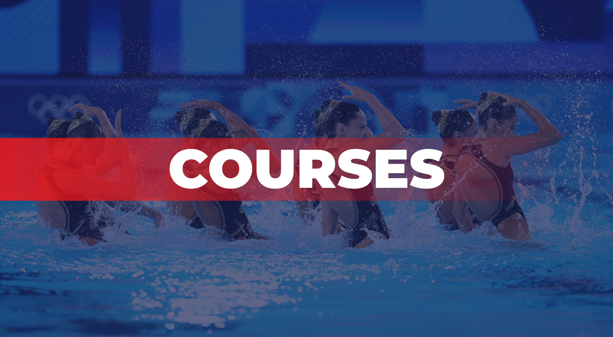 Courses | USA Artistic Swimming