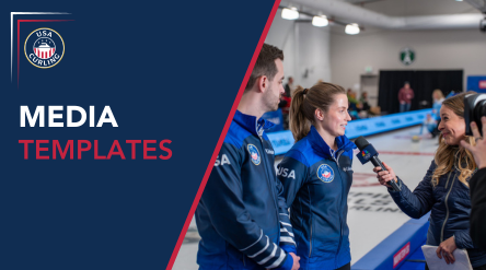 Printable Media | USA Curling