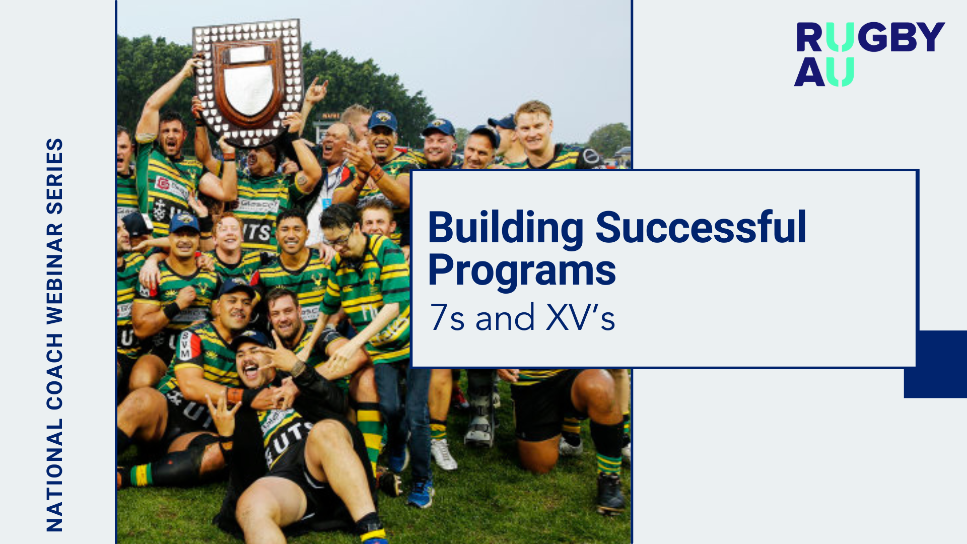 The Knowledge Hub | Rugby Au