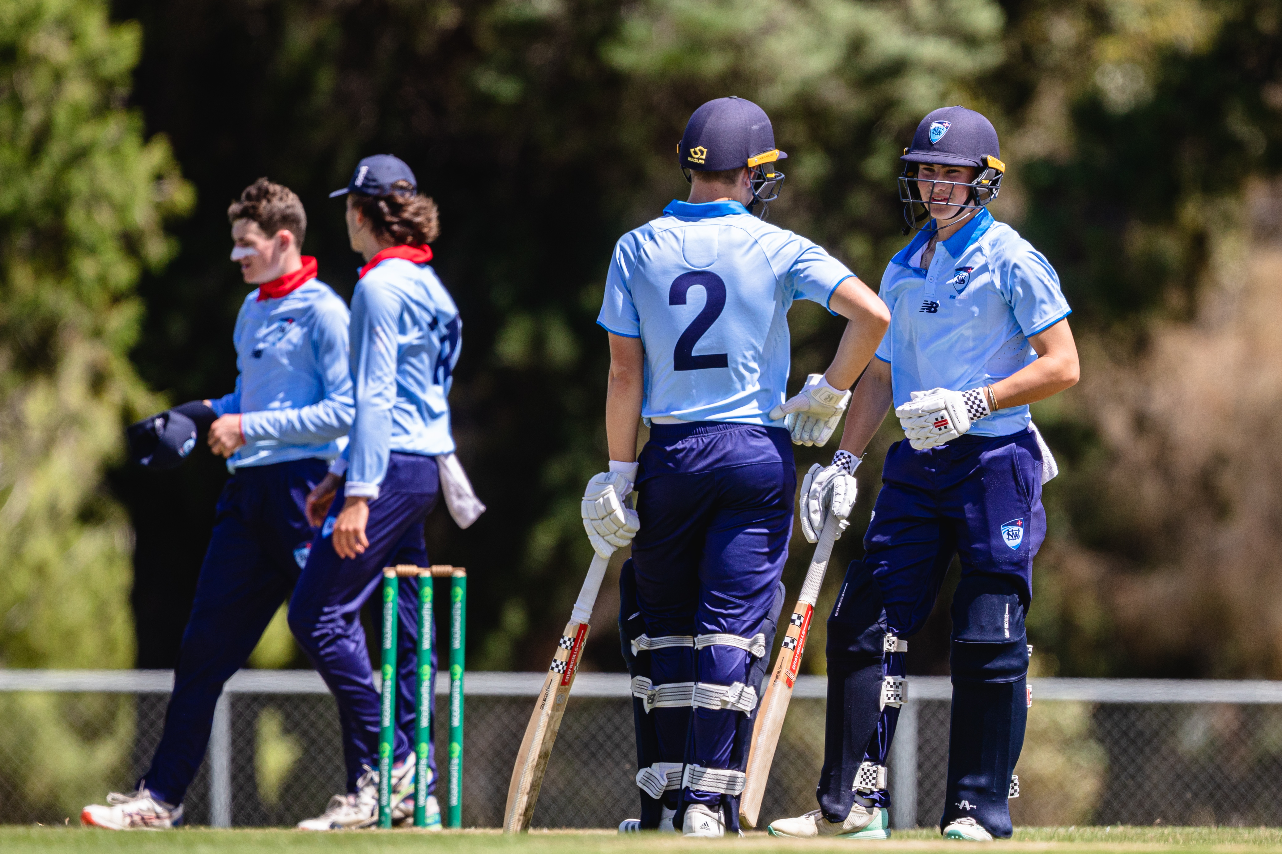 Sessions | Cricket NSW