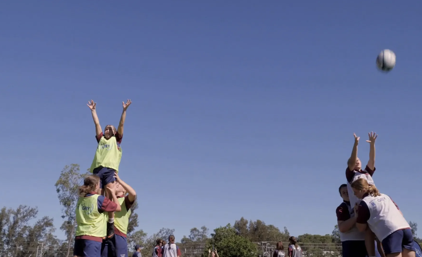 Set Piece | Rugby Au