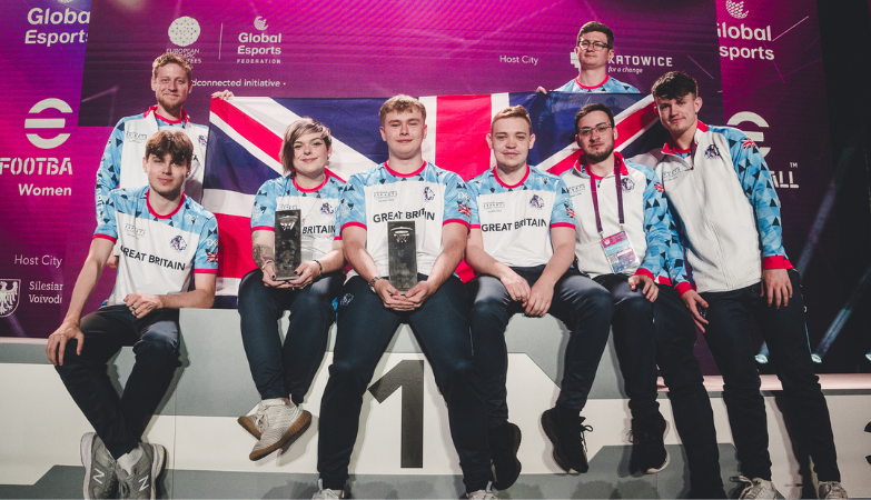 British Esports