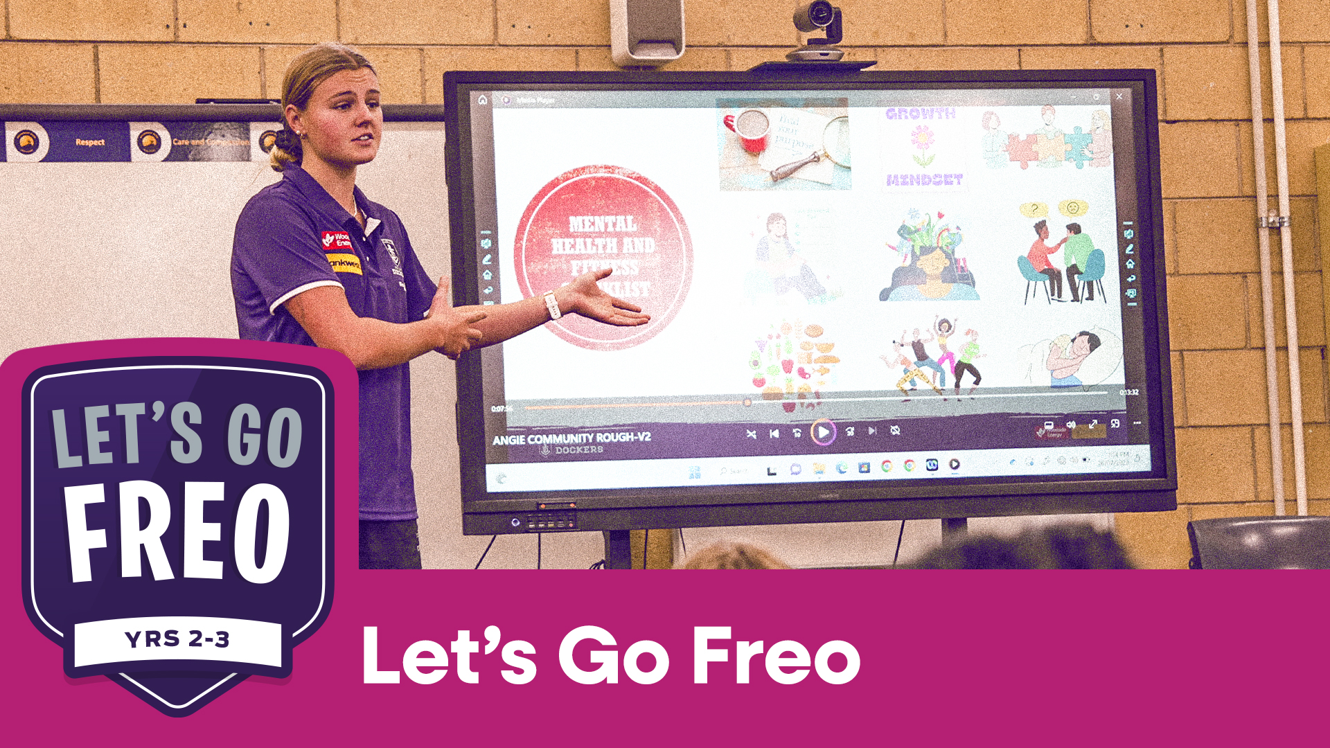 Groups | Fremantle Dockers Schools