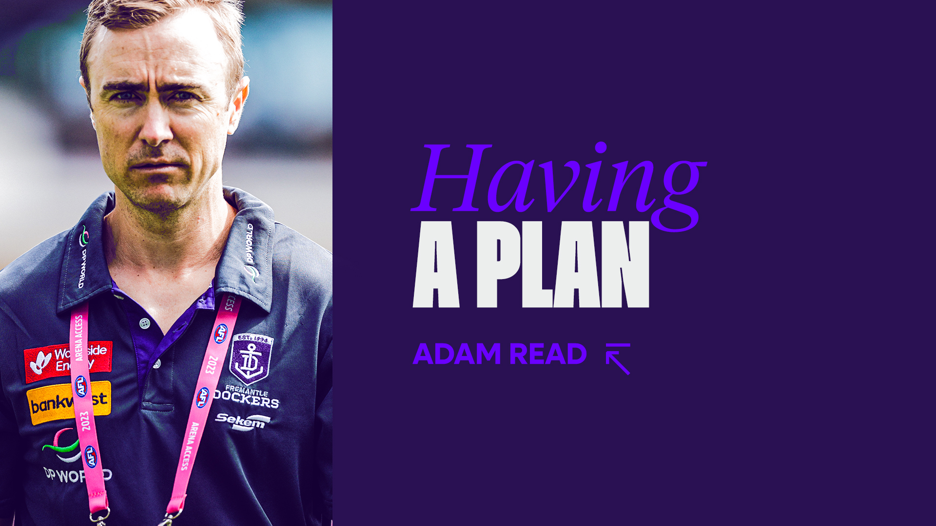 Sessions | Fremantle FC