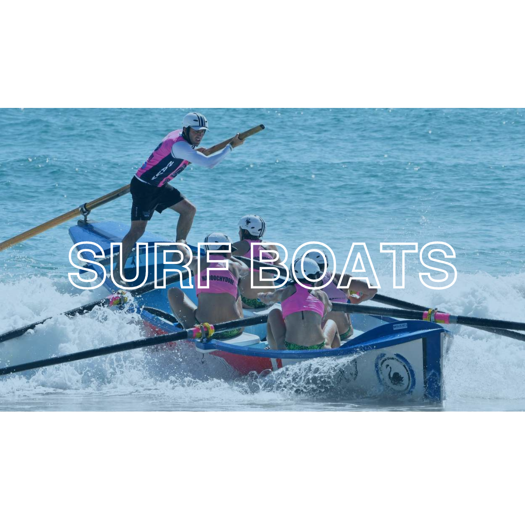 Surf Boats | SLS