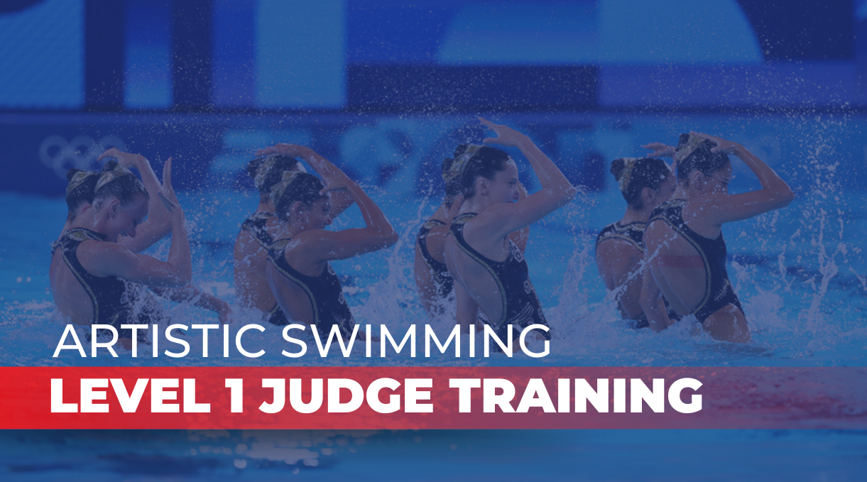 Level 1 Judge Training | USA Artistic Swimming