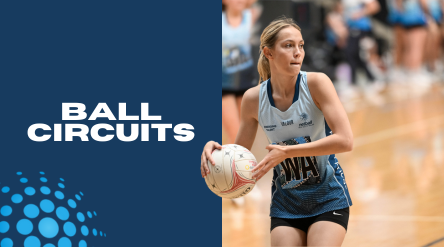 Ball Circuits | Netball NSW