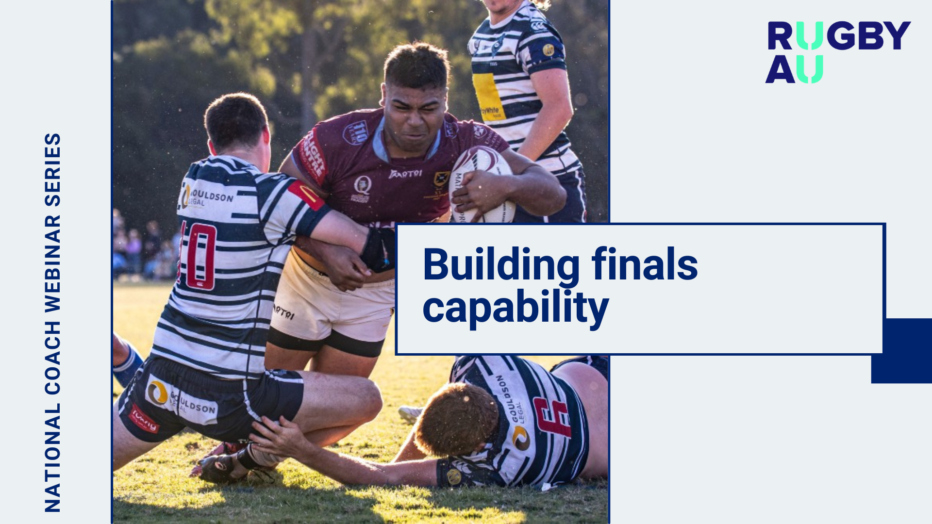 2022 Building Finals Capability | Rugby Au