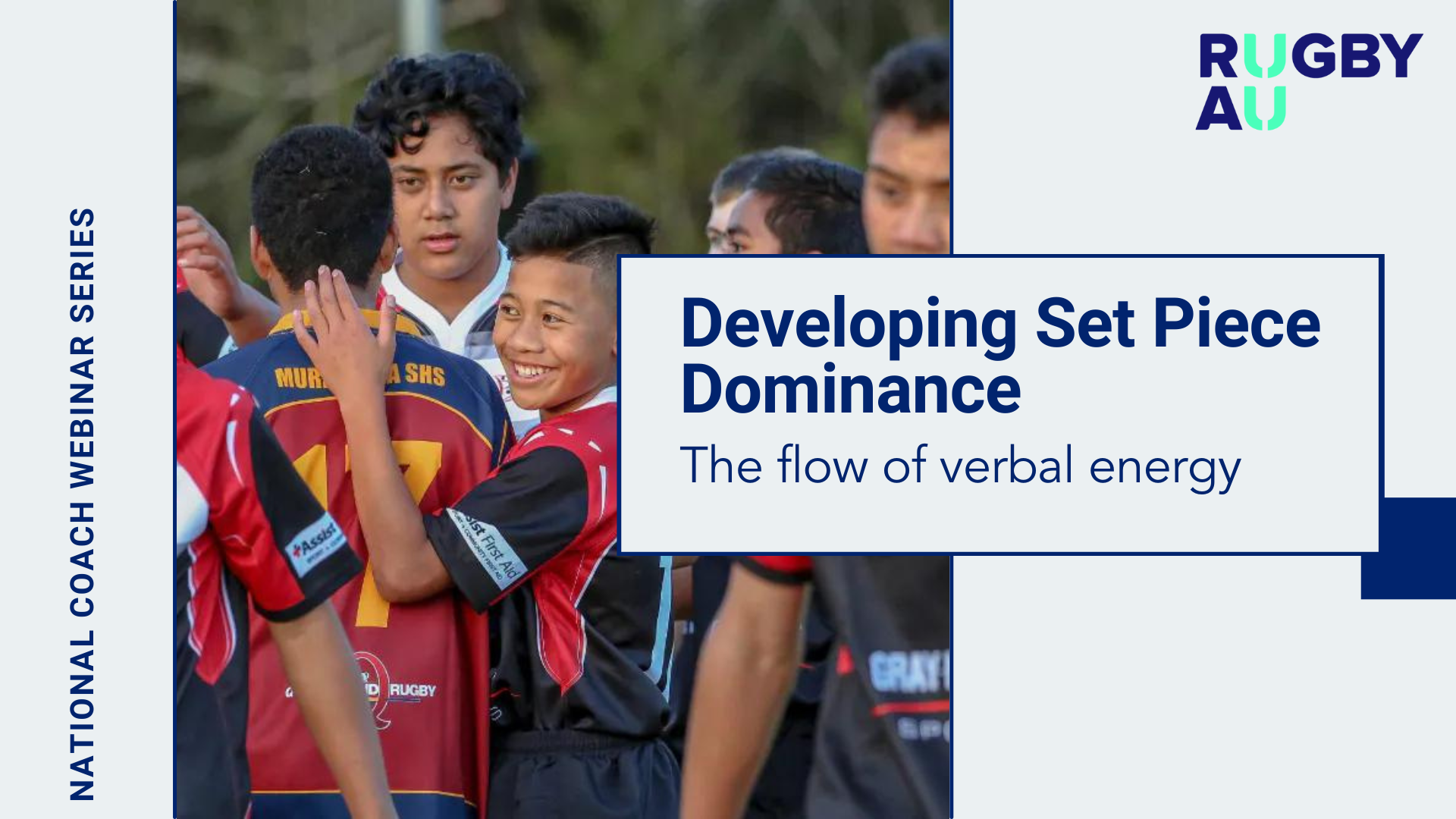 U10s - U12s 8 Week Training Plan | Rugby Au