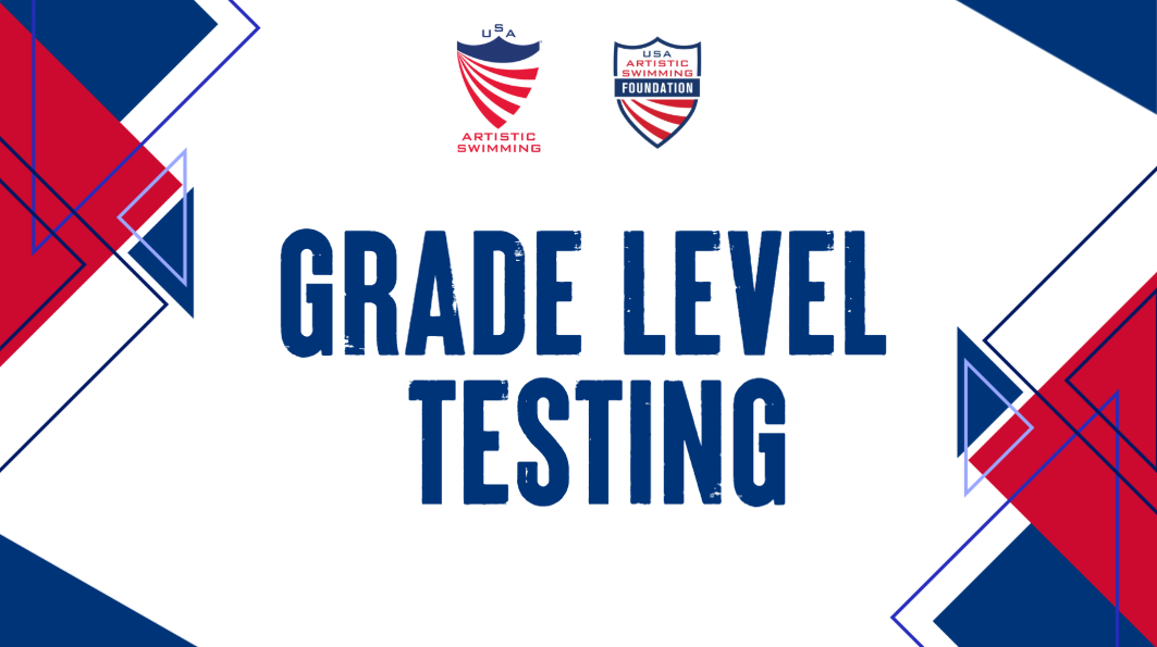 Grade Level Program (LTAD) | USA Artistic Swimming